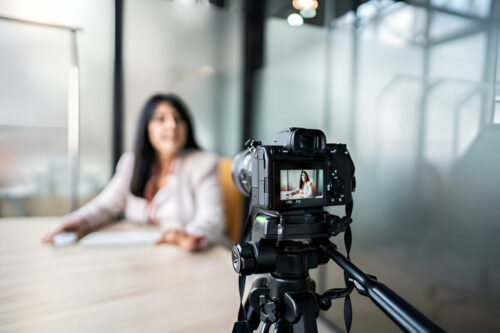 What is Rack Focus in Video Production?