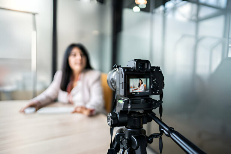 What is Rack Focus in Video Production?
