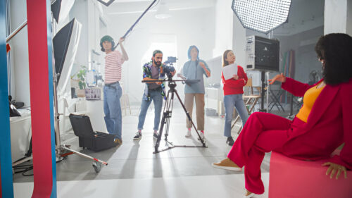 What is Rack Focus in Video Production?