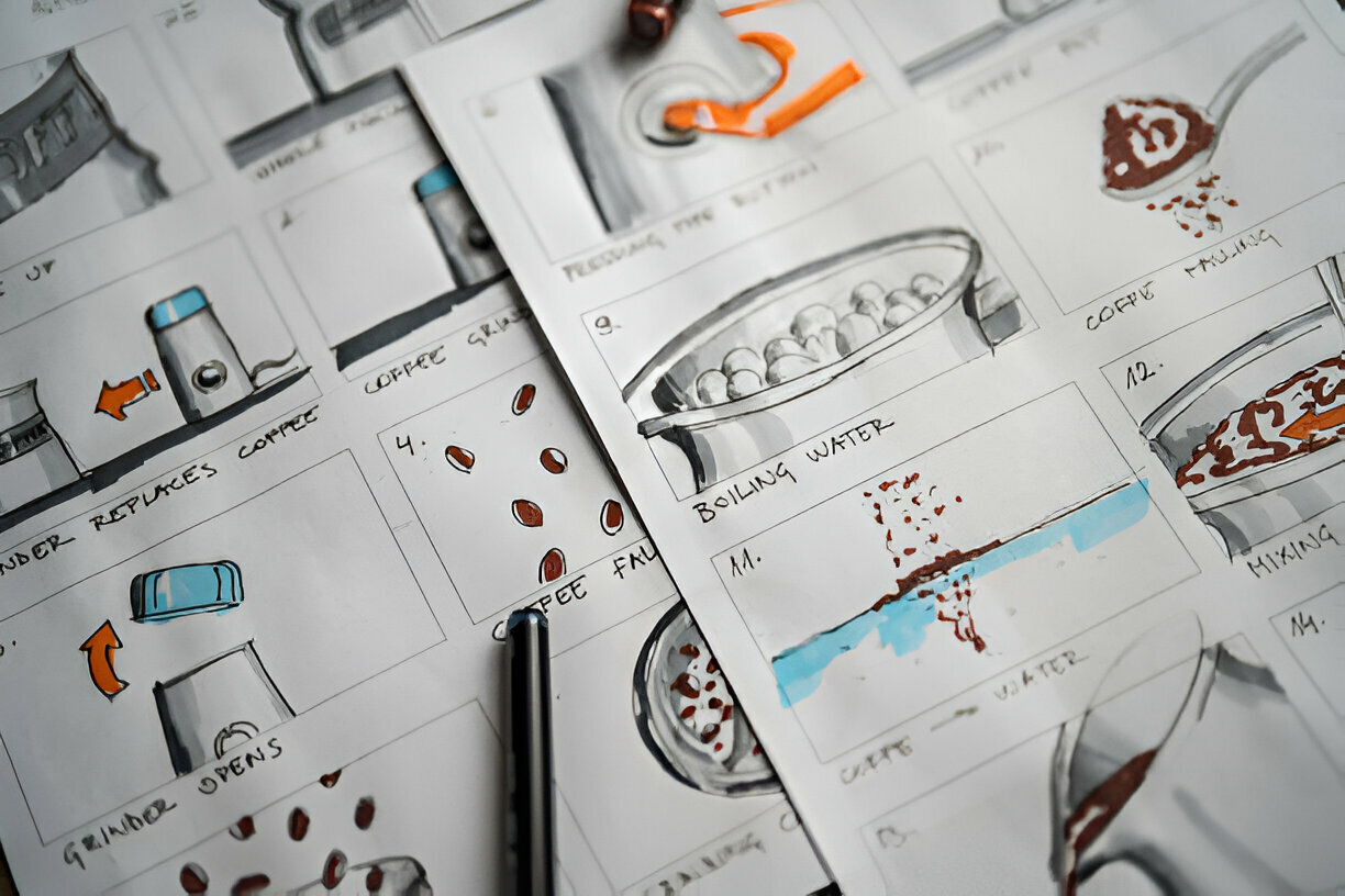 What is a Storyboard in Video Production?