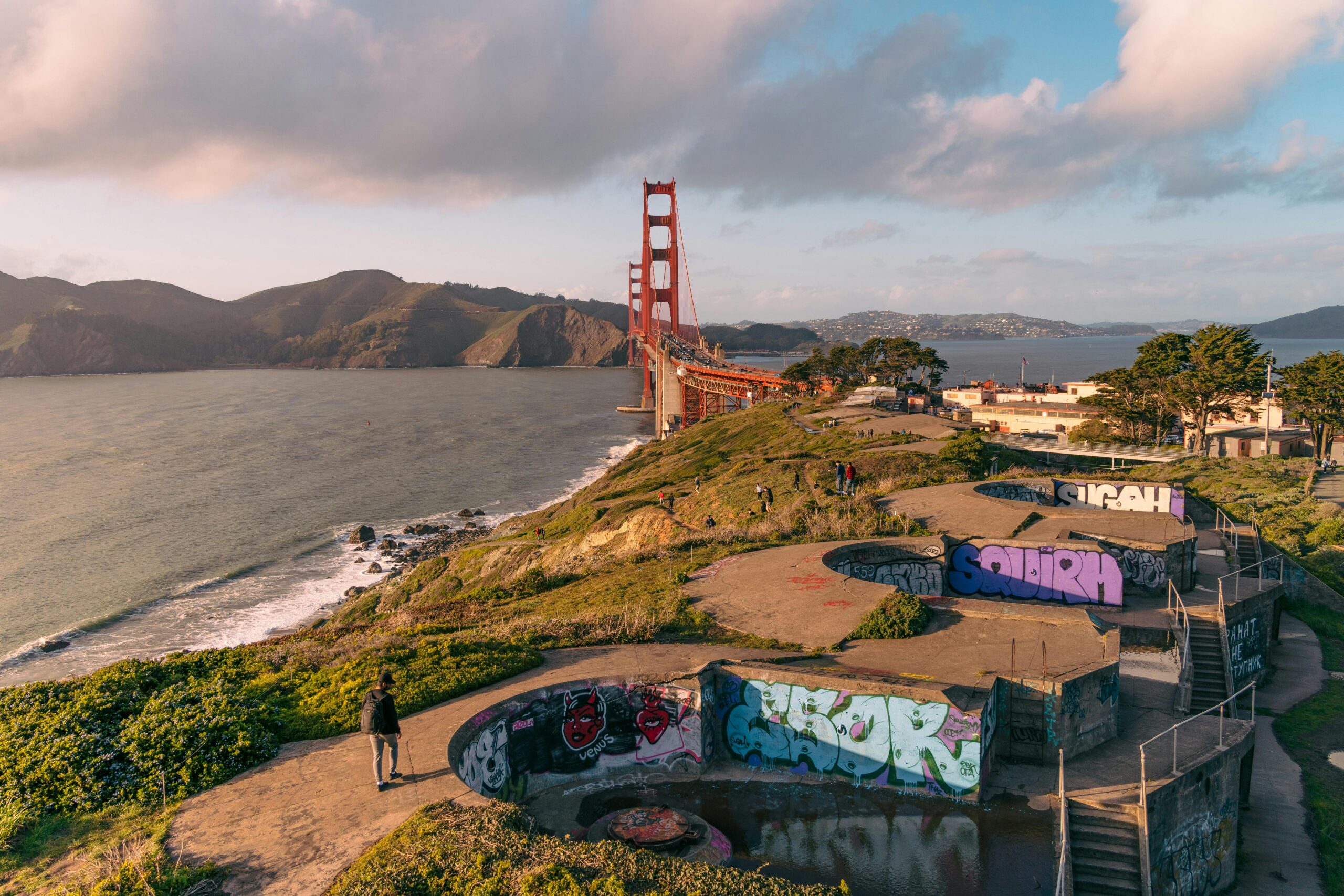 Best Spots for Corporate Video Shoots in San Francisco